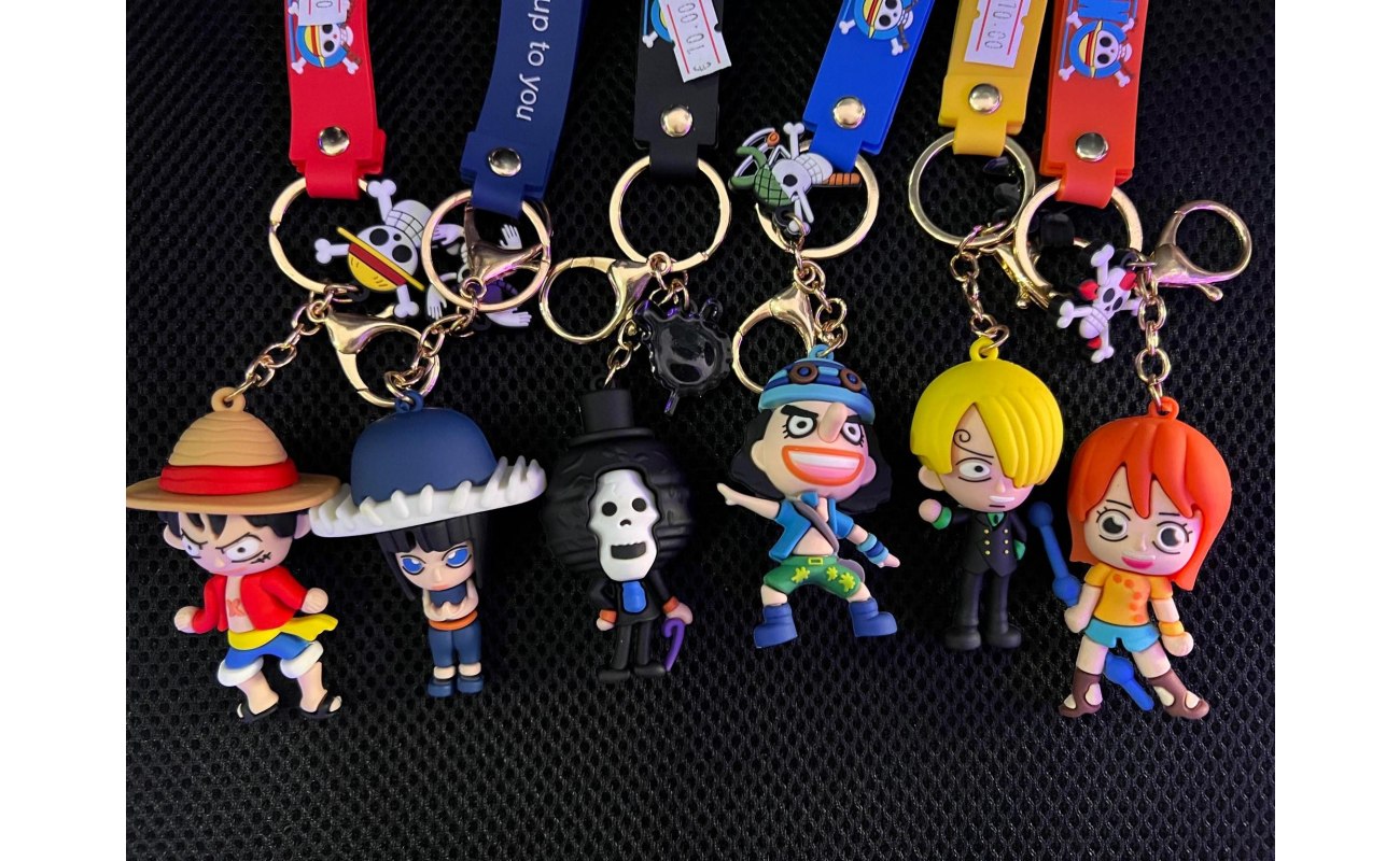 One piece Keychain - Gamebreaker