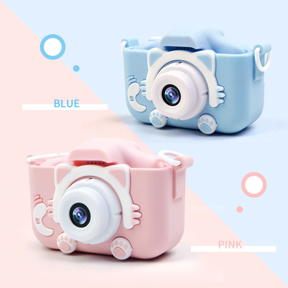 Cat Digital Kids Camera - Gamebreaker