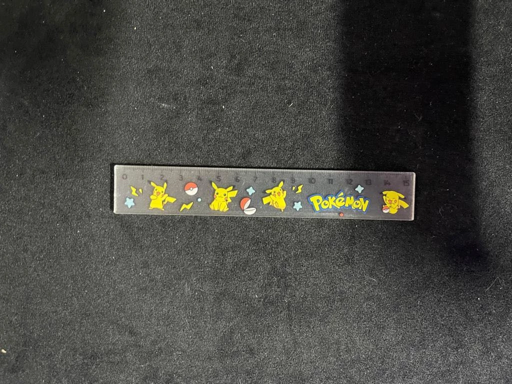 Pokemon - Pikachu Ruler - Gamebreaker