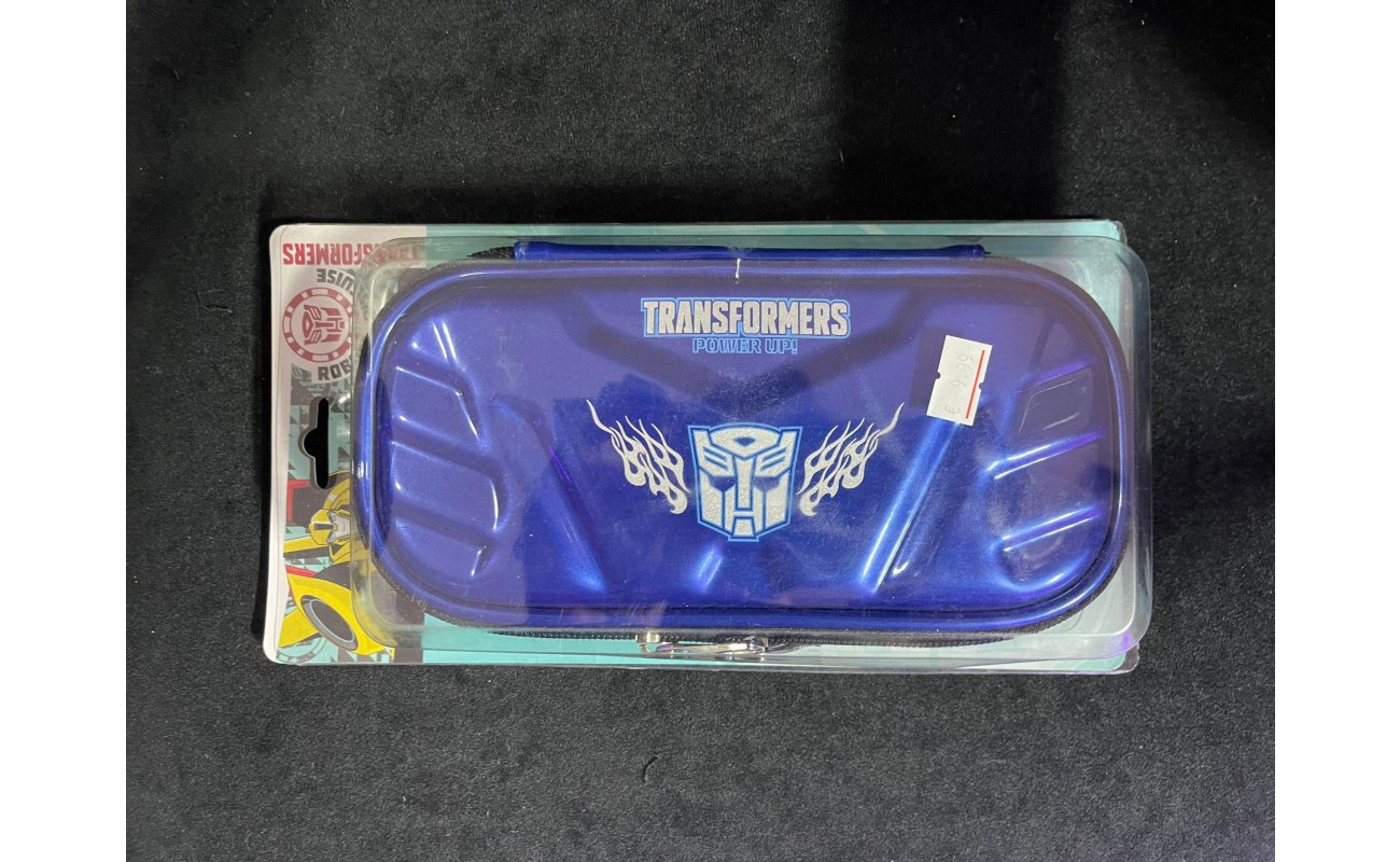 Transformers Pocket Blue - Gamebreaker