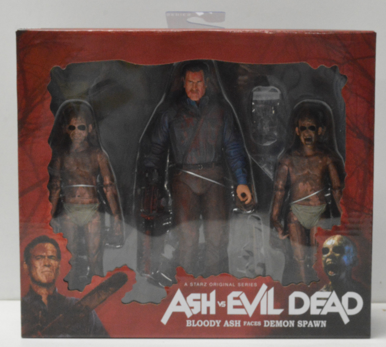 Ash vs Evil Dead original series figures - Gamebreaker
