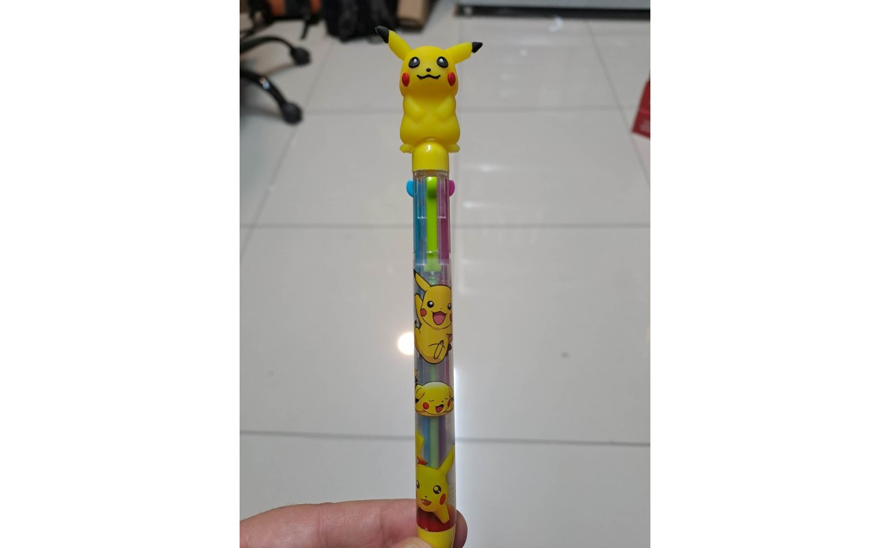 Pikachu Pen 3 in 1 - Gamebreaker