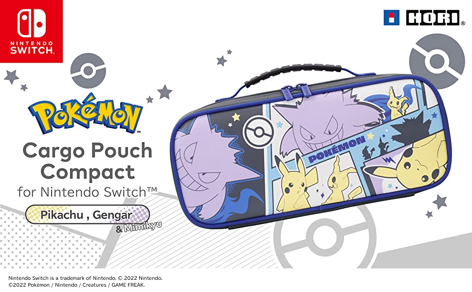 CARGO POUCH COMP POKEMON - Gamebreaker
