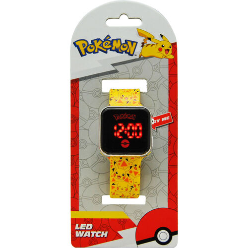 Kids Watch Pokemon Pikachu - Gamebreaker