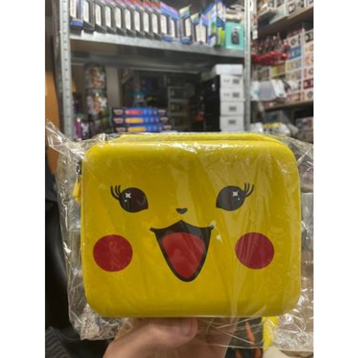 Nintendo 3DS Case – Pokemon Pikachu – Gamebreaker
