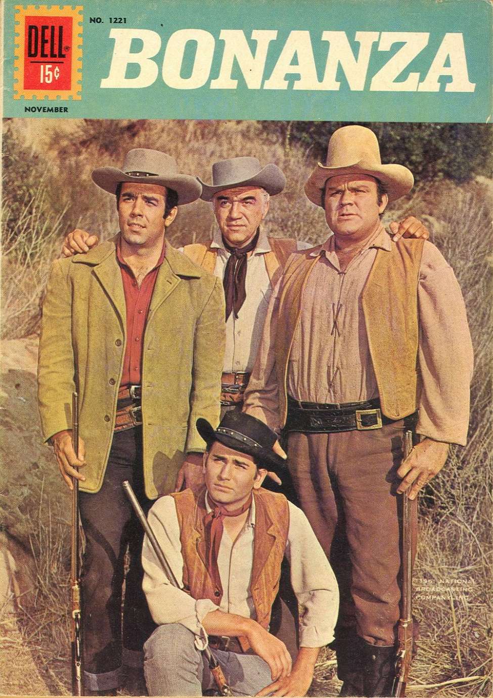 Bonanza Book - Gamebreaker