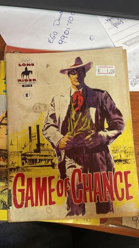 Game of Change - Gamebreaker