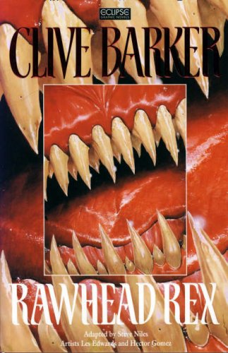 Rawhead Rex - Gamebreaker
