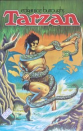 Tarzan Book - Gamebreaker