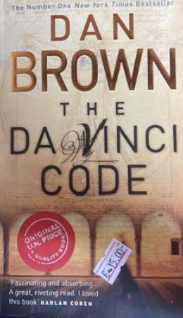 The Davinci Code - Gamebreaker
