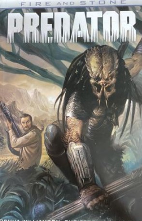 Predator Fire and Stone - Gamebreaker