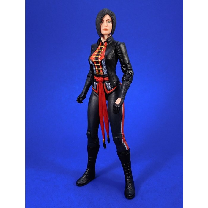 Arkham Origins: Lady Shiva by DC Collectibles – Gamebreaker