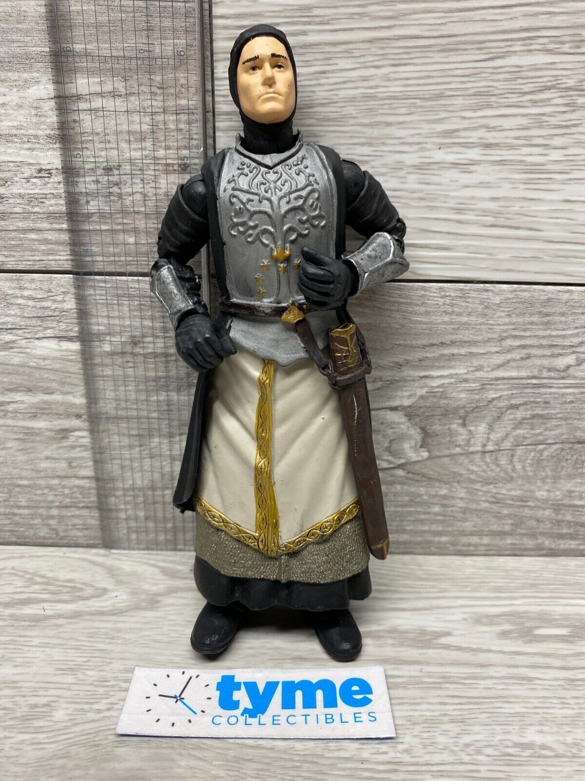 Lord of the Rings Return of the King Minas Tirith Citadel Guard 2004 ...