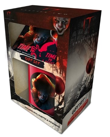 Gift Set 3 in 1 IT Chapter 2 Time to Float - Gamebreaker