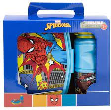 Gift Set spider-Man 2 in 1 - Gamebreaker