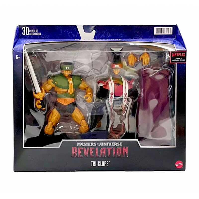 Masters of the Universe : Revelation Masterverse Action Figure 2022 ...