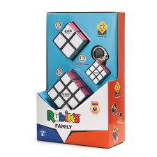 Rubik’s Cube Family Pack – Gamebreaker