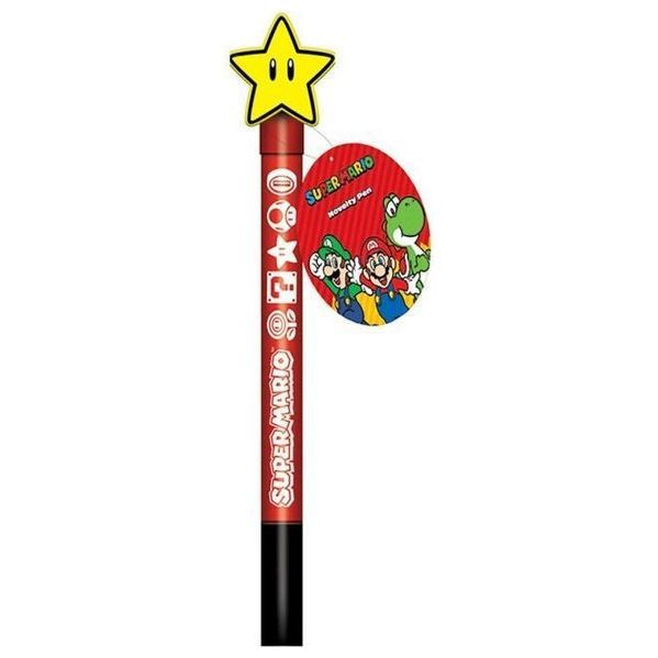 Multi Color Pen Super Mario - Gamebreaker