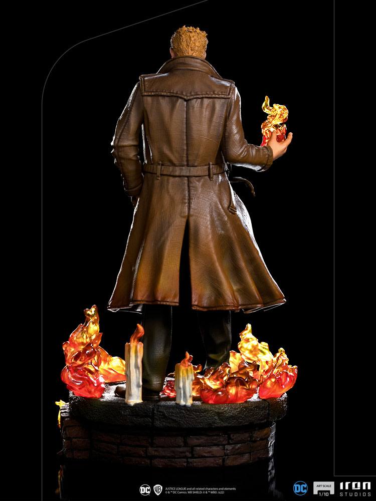 DC Comics Art Scale Statue 1/10 Constantine 23 cm - Gamebreaker