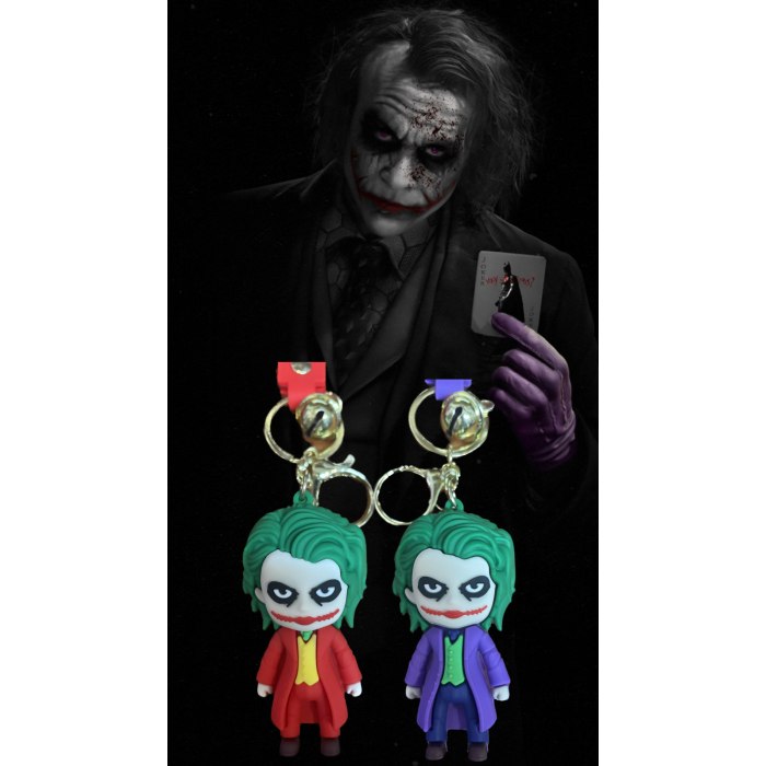 DC: The Joker Keychain - Gamebreaker