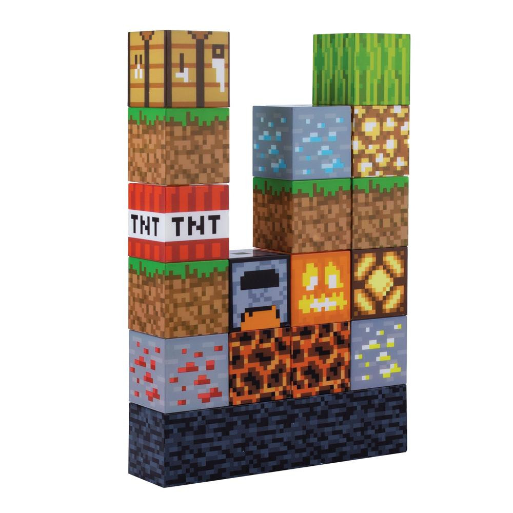 Minecraft Building block Lamp - Gamebreaker