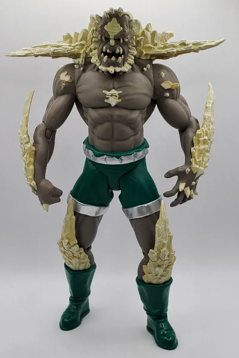DC Direct Superman Death & Return series 1 DOOMSDAY 7” Action Figure ...