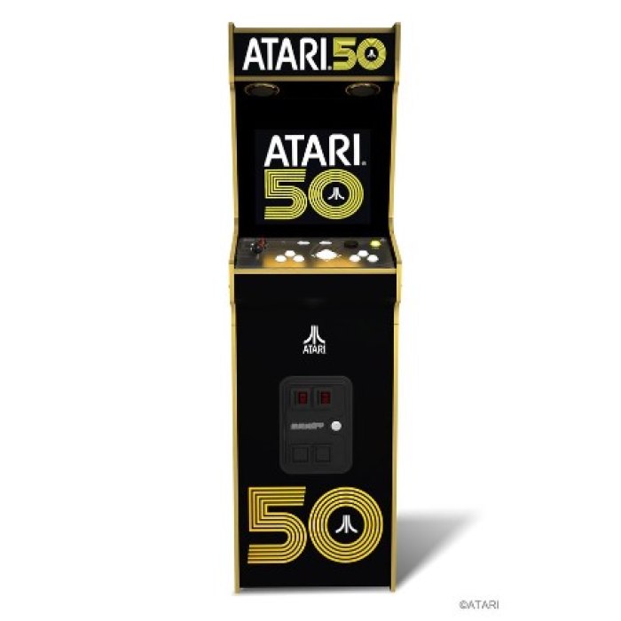 Arcade machine Atari 50th Anniversary Deluxe - Gamebreaker