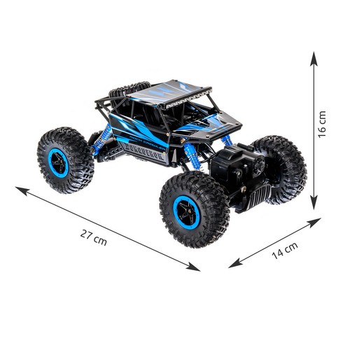 Remotely controlled off-road vehicle - Truck 22439 - Gamebreaker