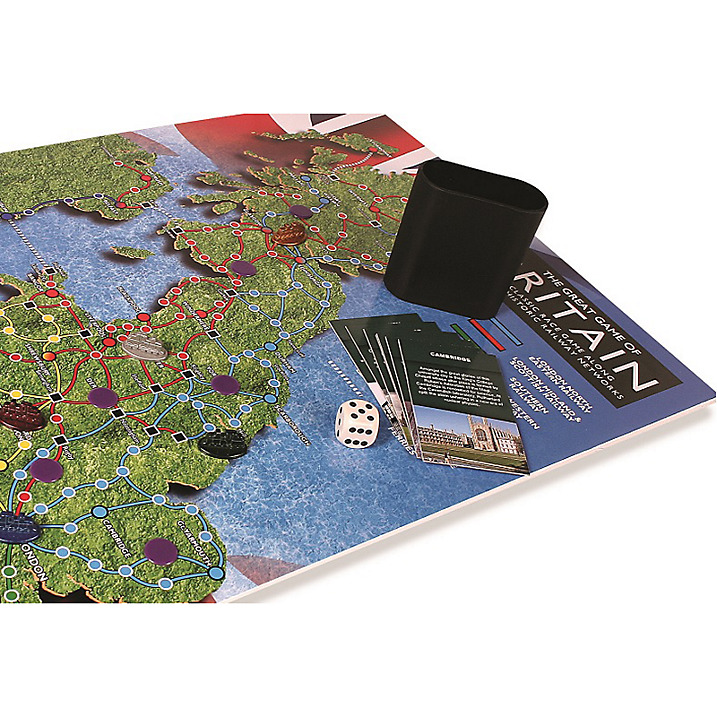 The Great Game of Britain - Gamebreaker