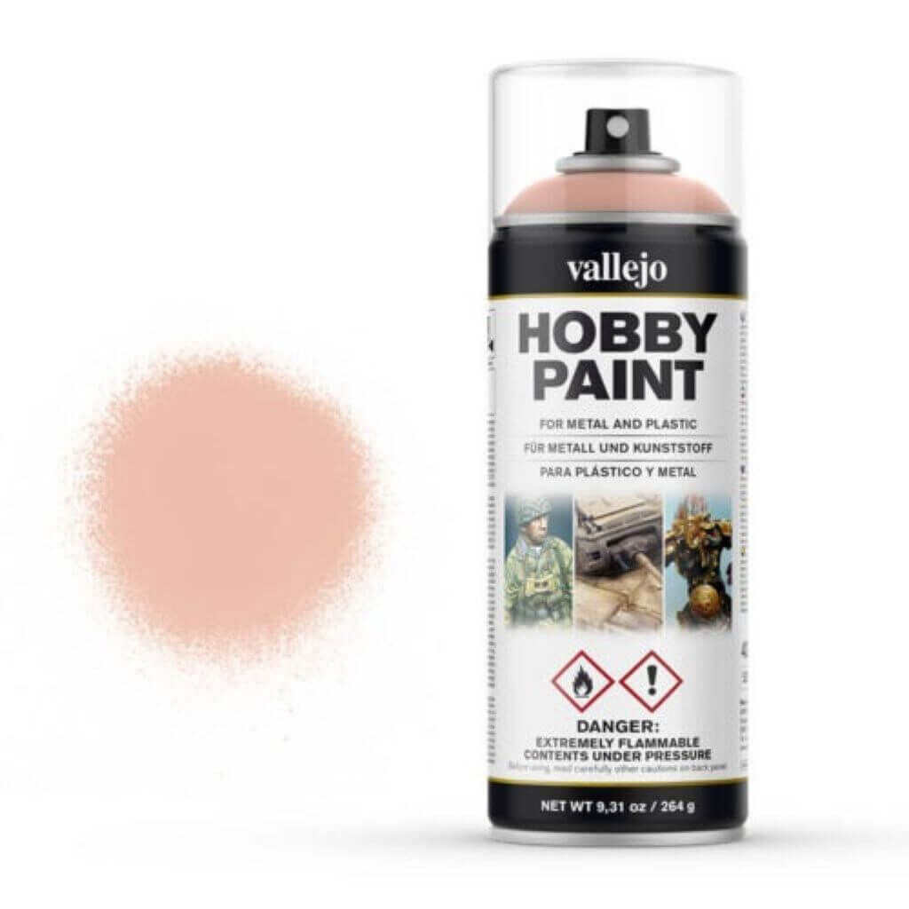 Vallejo Spray – Pale Flesh – Gamebreaker