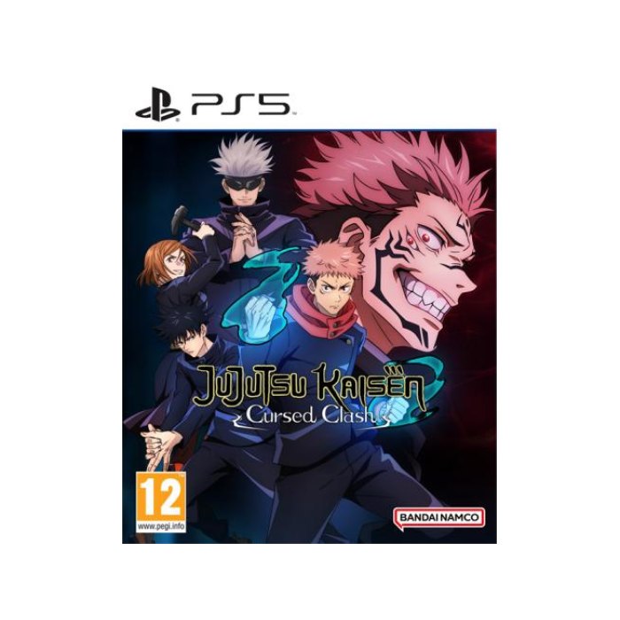 Jujutsu Kaisen Cursed Clash (PS5) - Gamebreaker