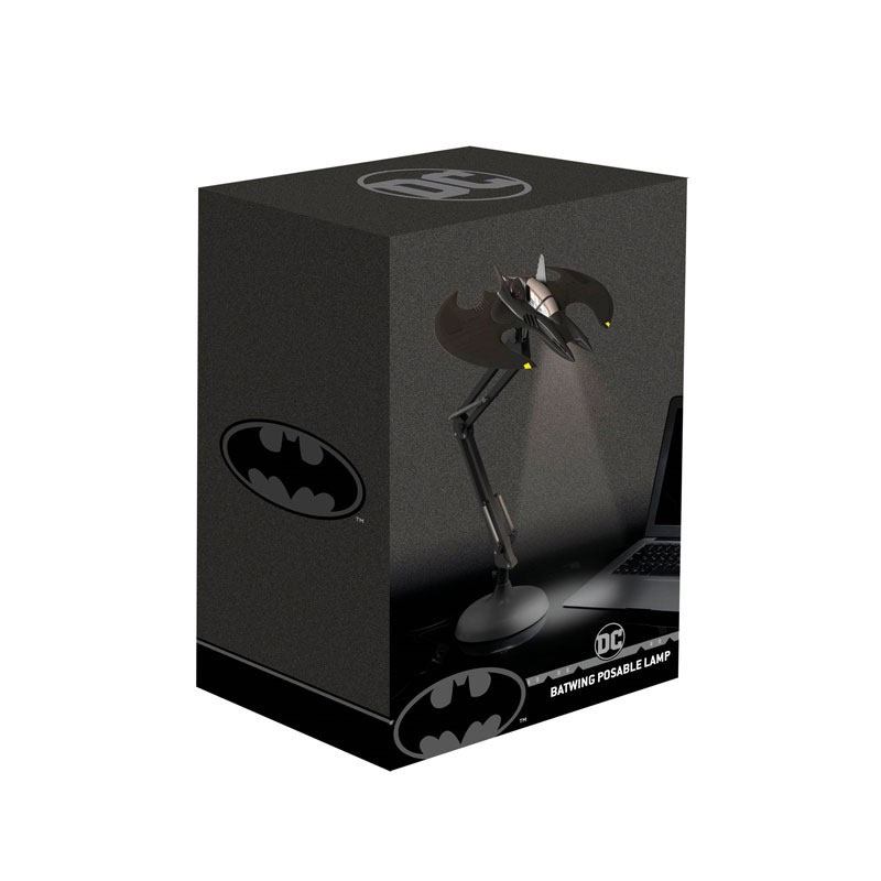 Batman Posable Desk Lamp Batwing 60 cm - Gamebreaker