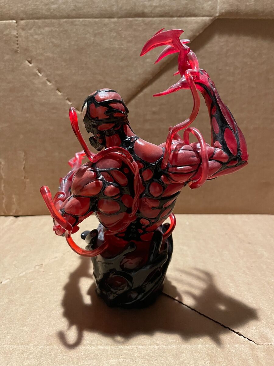 Marvel Carnage Mini bust 6inch - Gamebreaker