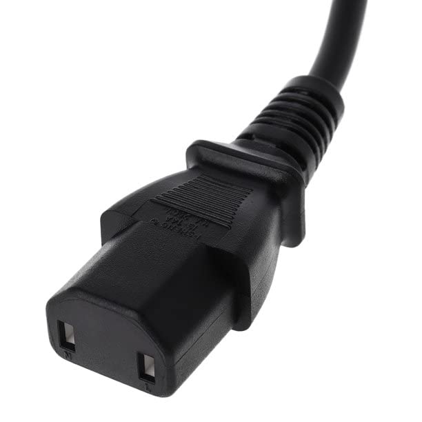 Ps4 pro power cable two prong - Gamebreaker