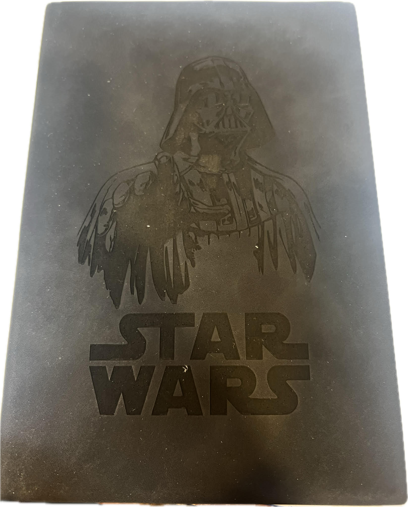 Star Wars Custom Notebook - Gamebreaker