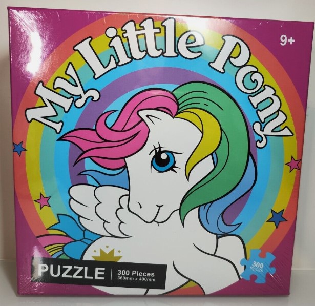 My Little Pony 300pc Jigsaw Puzzle - Gamebreaker