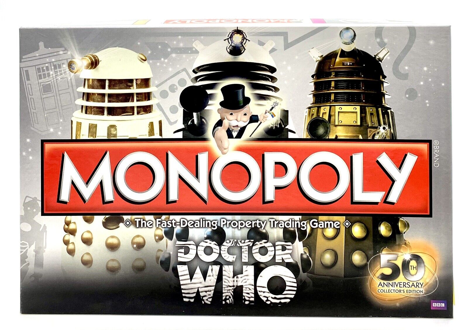 Monopoly Doctor Who - Gamebreaker