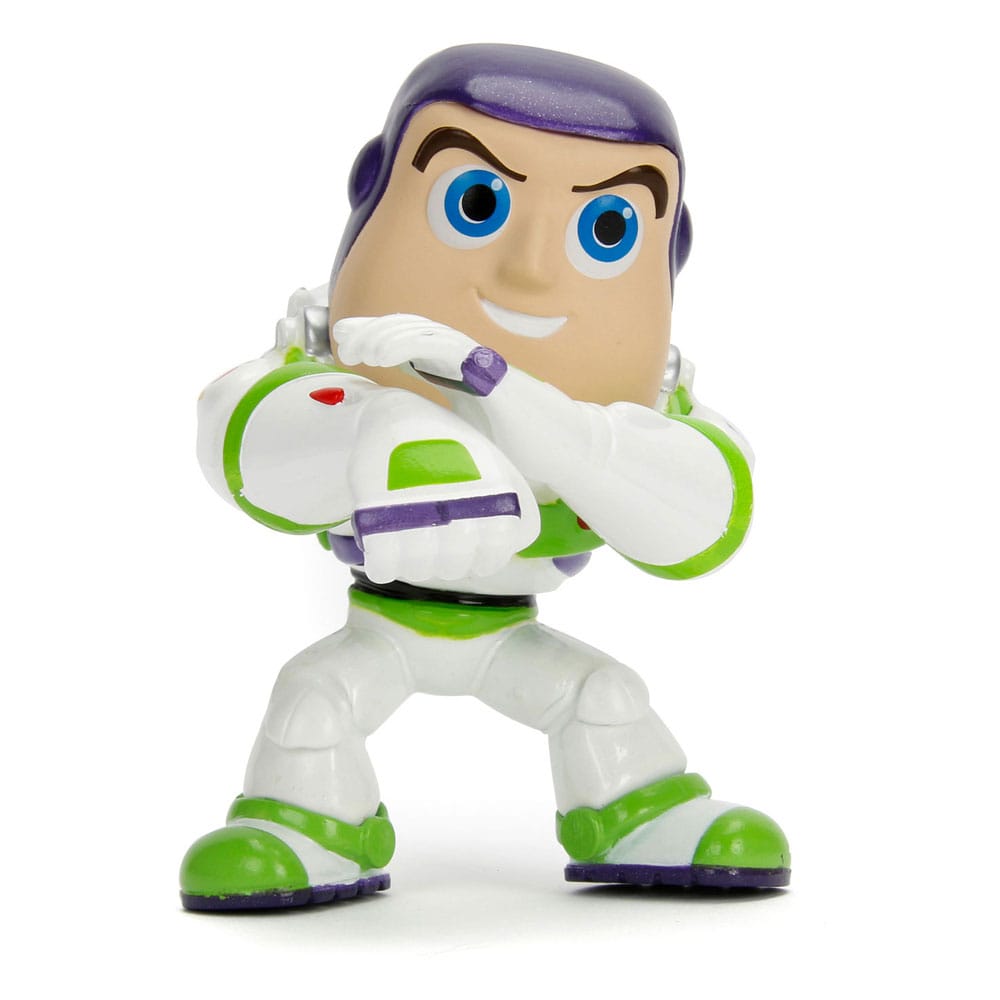 Toy Story Diecast Mini Figure Buzz 10 cm - 253151000 - Gamebreaker