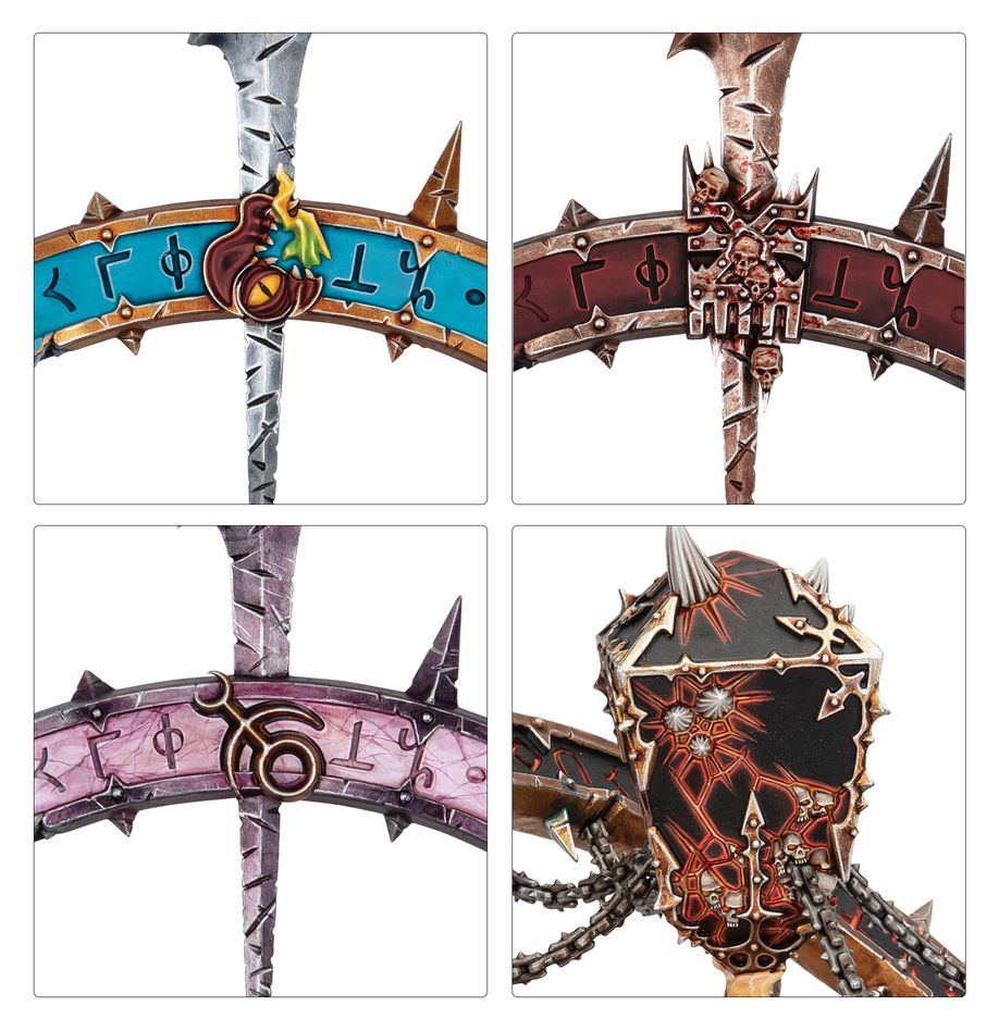 Warhammer Nexus Chaotica (80-54) - Gamebreaker