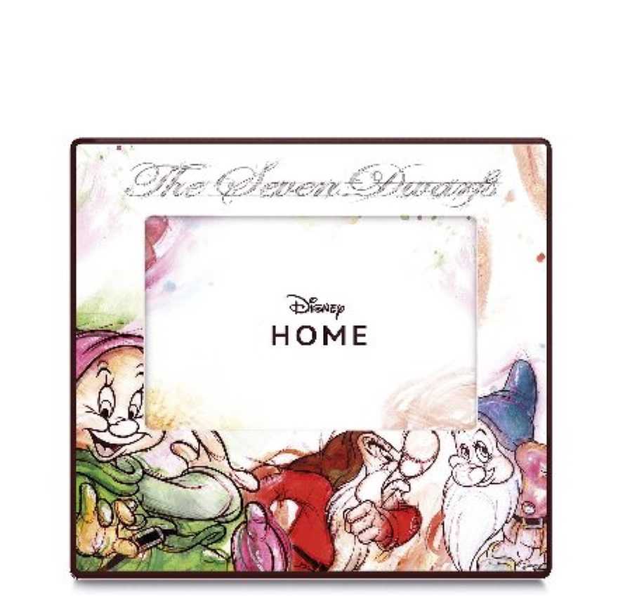 Disney Snow White Seven Dwarfs Photo Frame 20x18cm - Gamebreaker