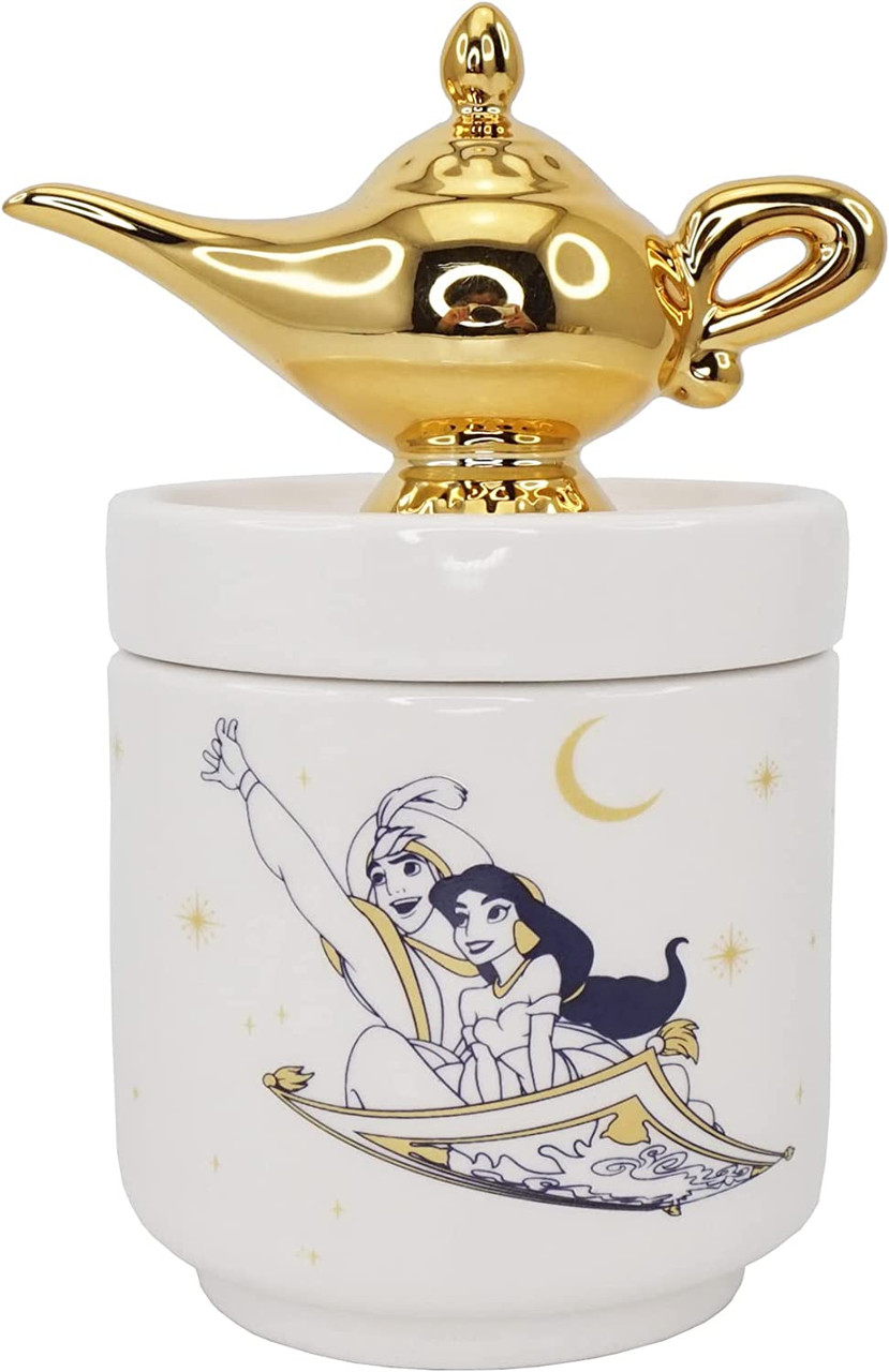 ALADDIN LAMP COLLECTORS BOX - Gamebreaker