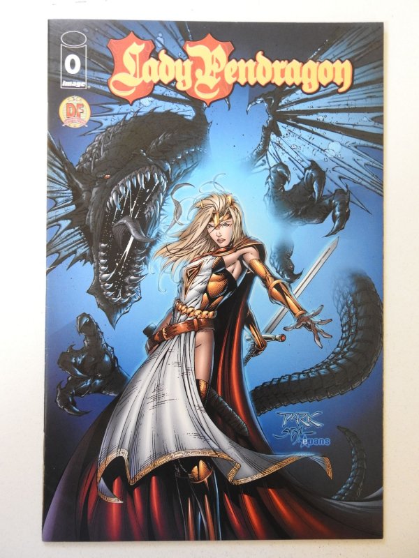 Lady Pendragon Comics #0 - Gamebreaker