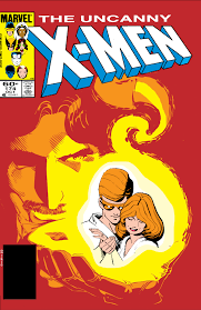 Uncanny X-Men Comic #174 - Gamebreaker