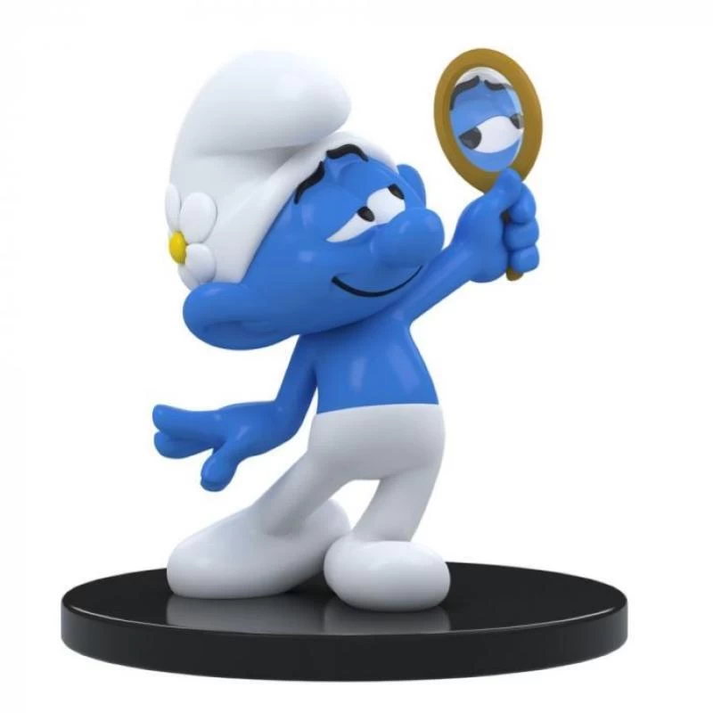Smurfs Vanity Smurf Resin Figure Statue - Gamebreaker