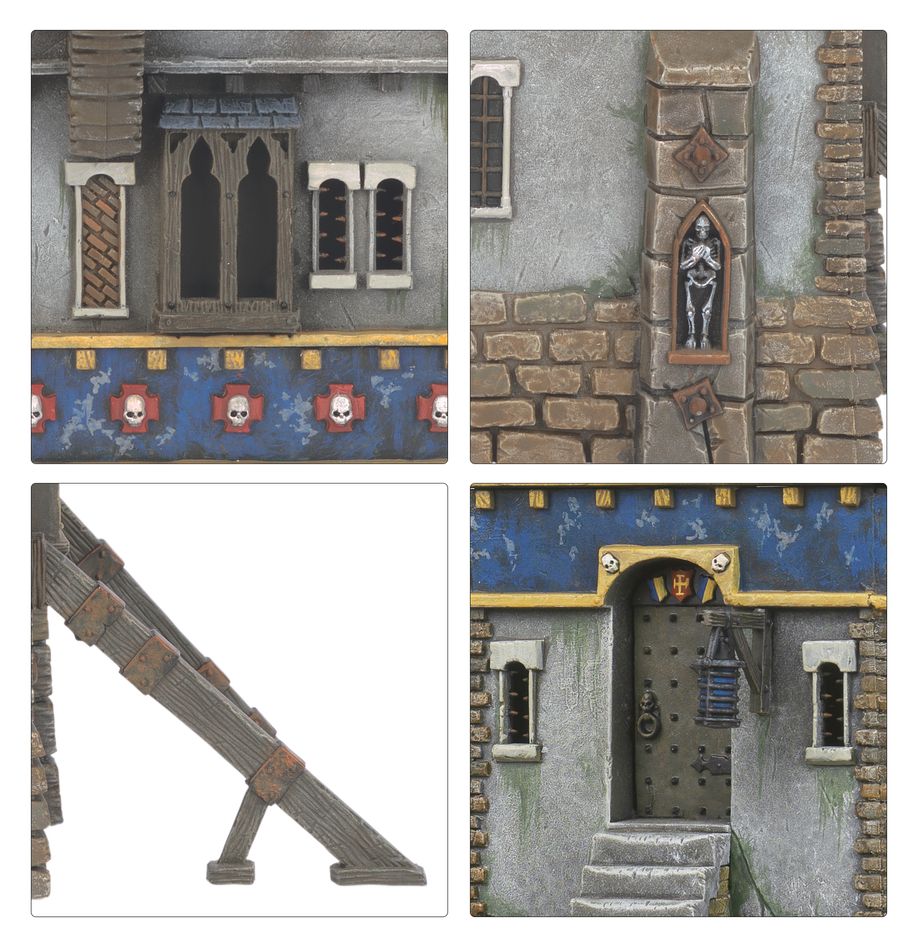 Warhammer Watchtower of the Empire (05-16) - Gamebreaker