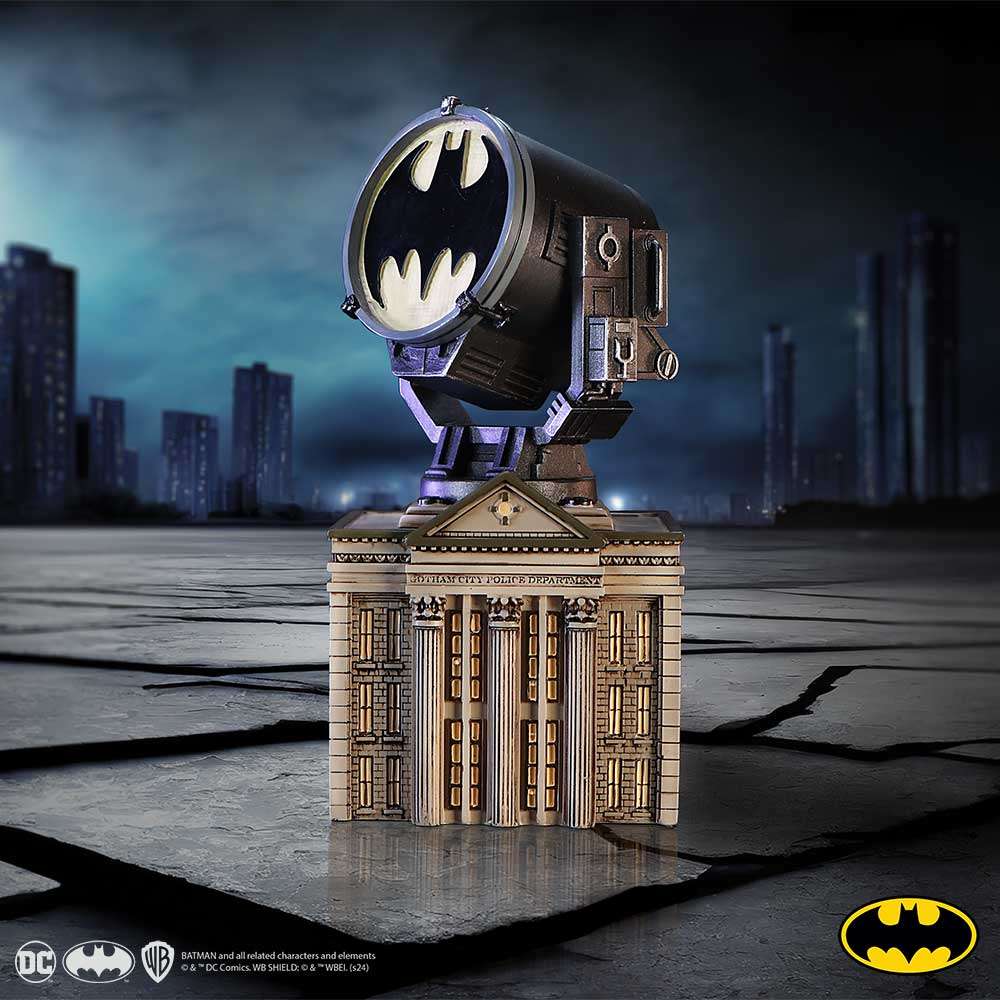 Dc Gotham City Police Department Bookend - Gamebreaker