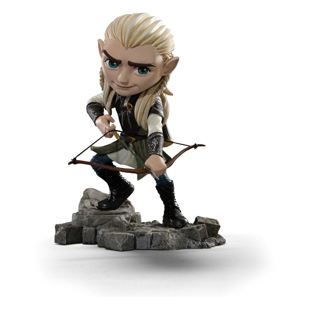 Lord of the Rings Mini Co. PVC Figure Legolas 15 cm - Gamebreaker