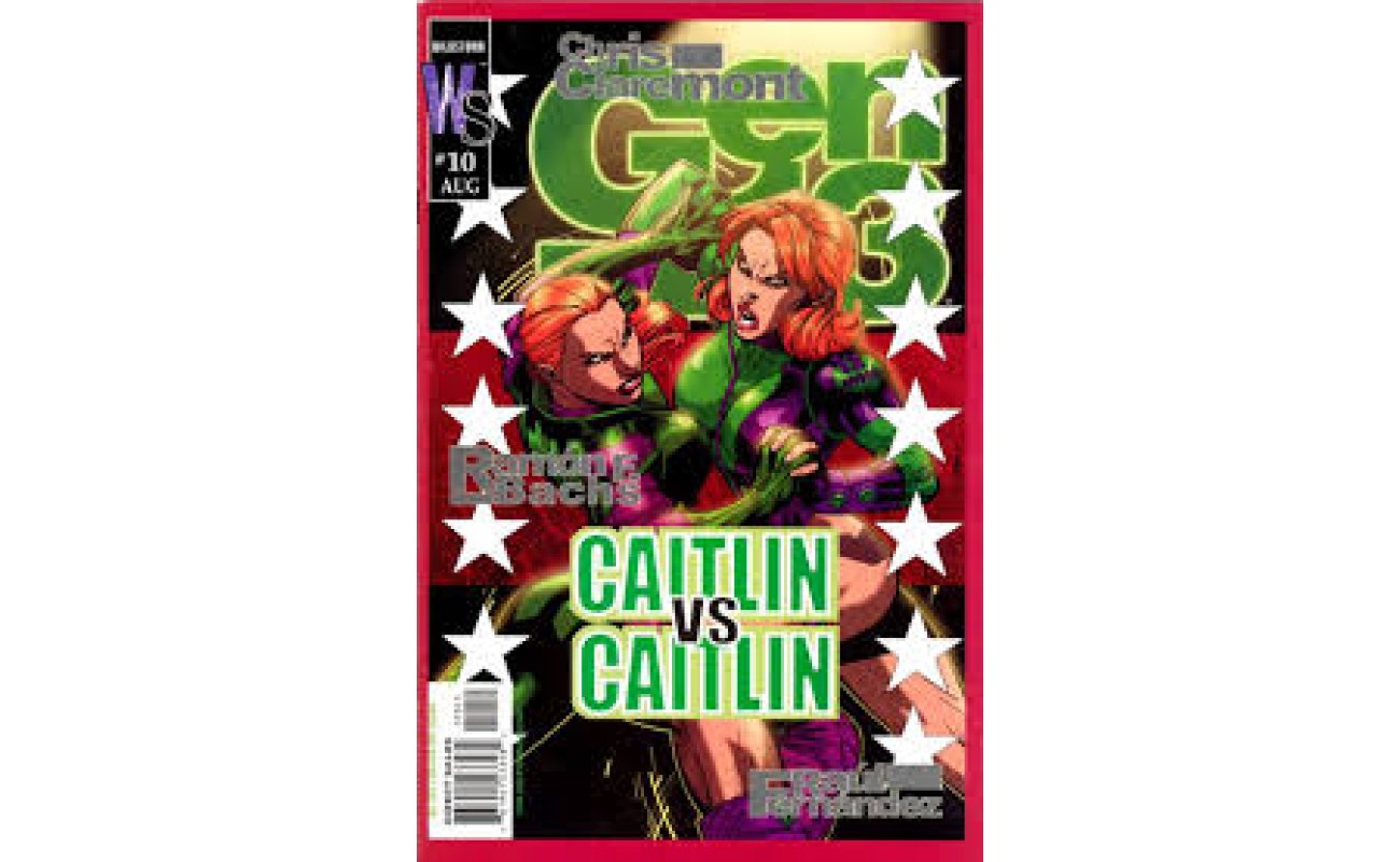 Gen 13 Comic #10 - Gamebreaker