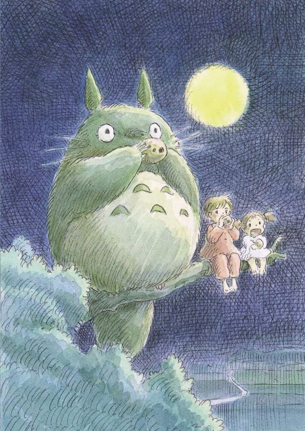 My Neighbor Totoro Journal - Gamebreaker