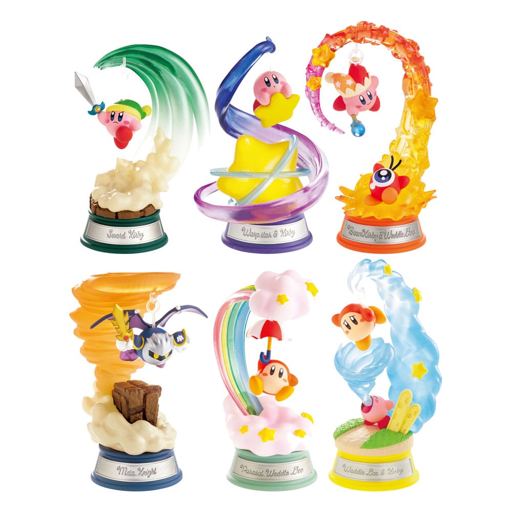 Kirby Mini Figures 6 cm Swing Kirby Mystery Box – Gamebreaker